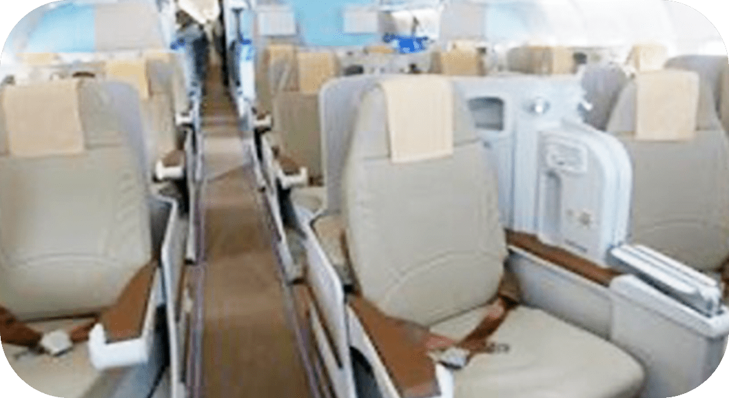 Philippine Airlines Business Class A330 REVIEW: Philippine Airlines