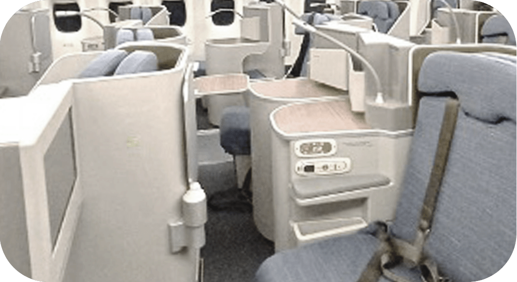 Philippine Airlines Business Class 777 Flight Review: Philippine