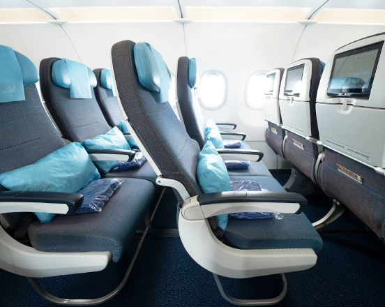 Pal international flights store