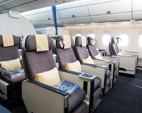 Premium Economy Class